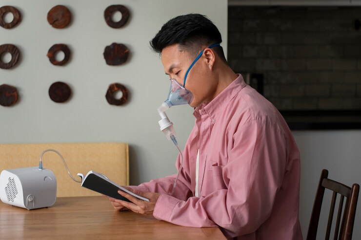Perawathomecare | Manfaat Nebulizer dalam Mengatasi Penyakit Pernapasan ...